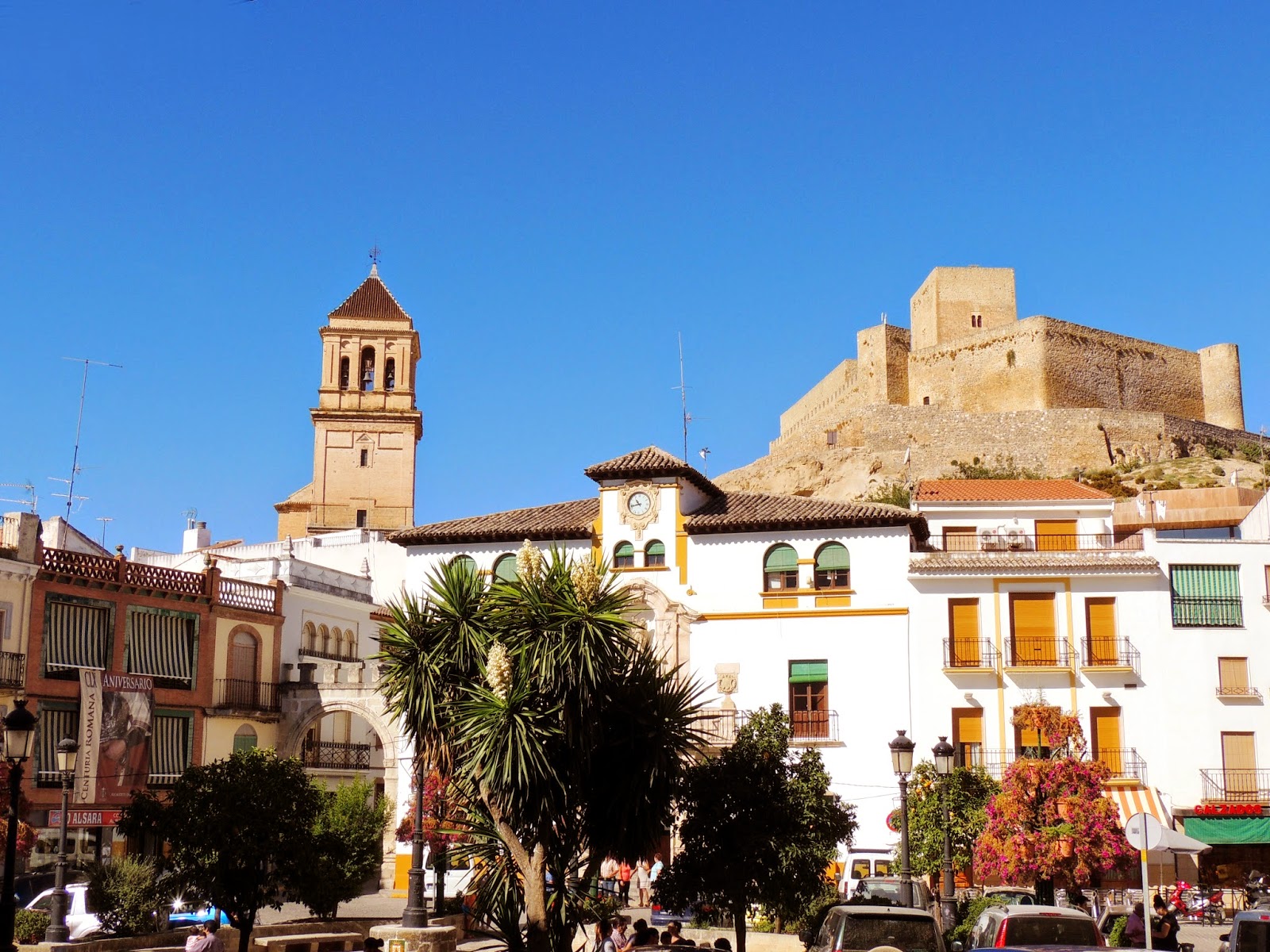 Qué ver en Alcaudete, turismo Jaén. | Hotel Torrepalma