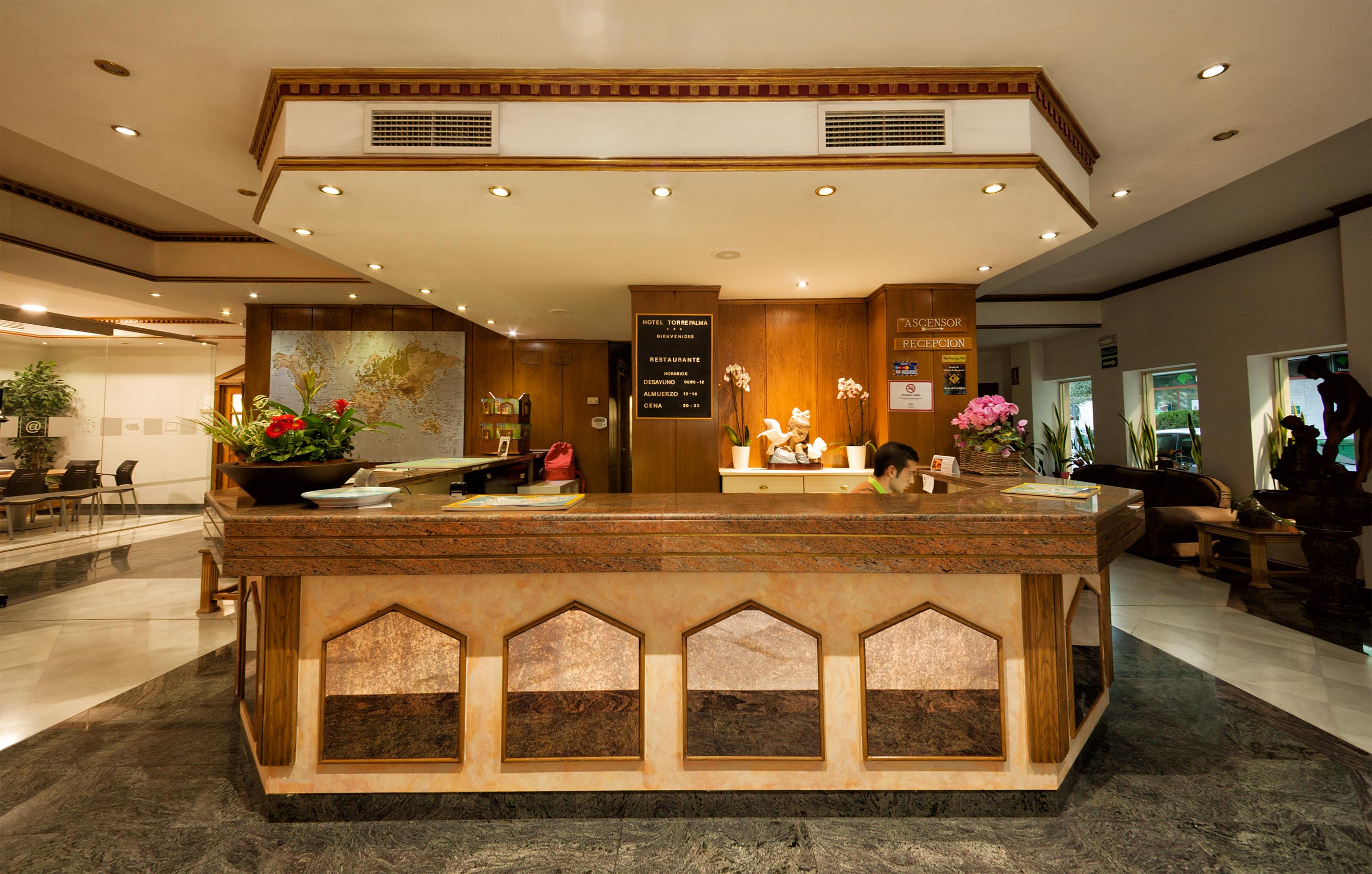 Conociendo a Bea, staff Hotel Torrepalma | Hotel Torrepalma