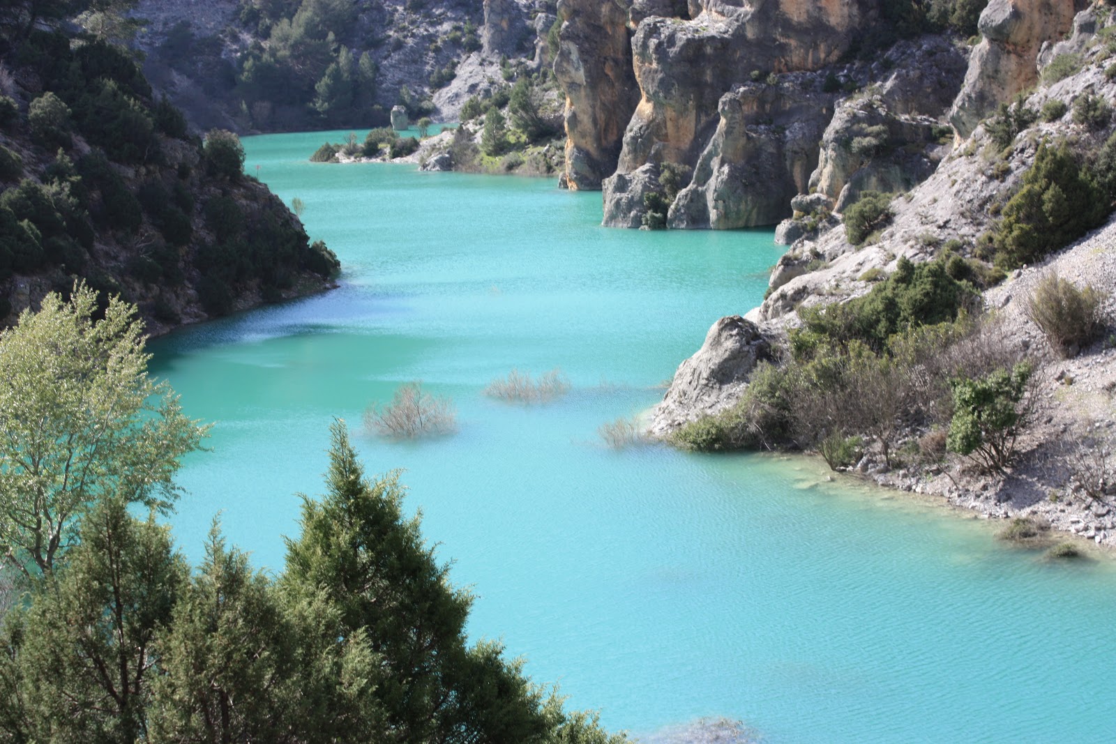 lugares para refrescarse en la sierra Sur | Hotel Torrepalma